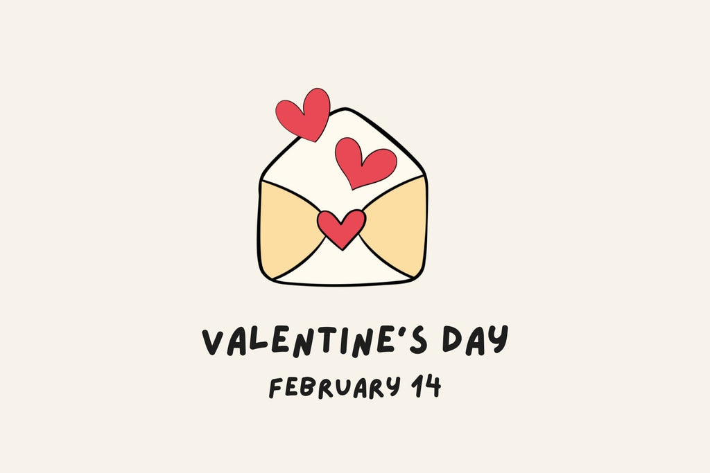 Fox Valentine Doodle Dingbat Font - So Fontsy