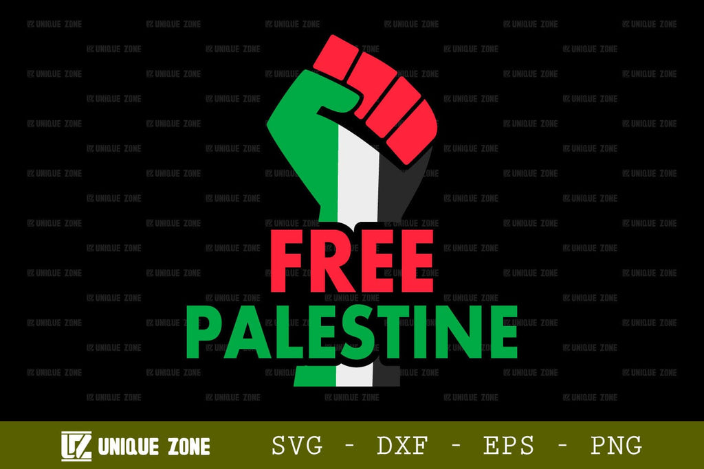 Free Palestine SVG Freedom For Palestine Tshirt Bundle Palestine Quote ...