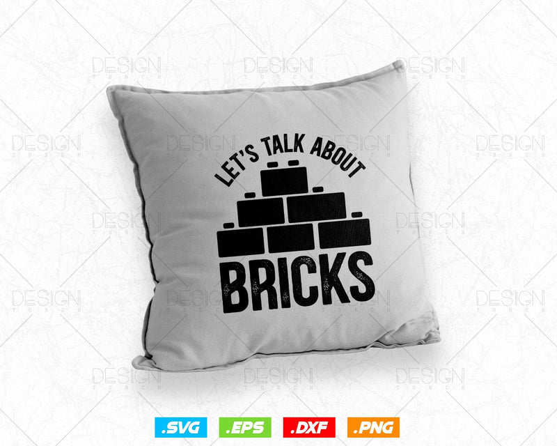 Funny Master Builder Mason Fan Bricklayer Svg Png, Construction Svg ...
