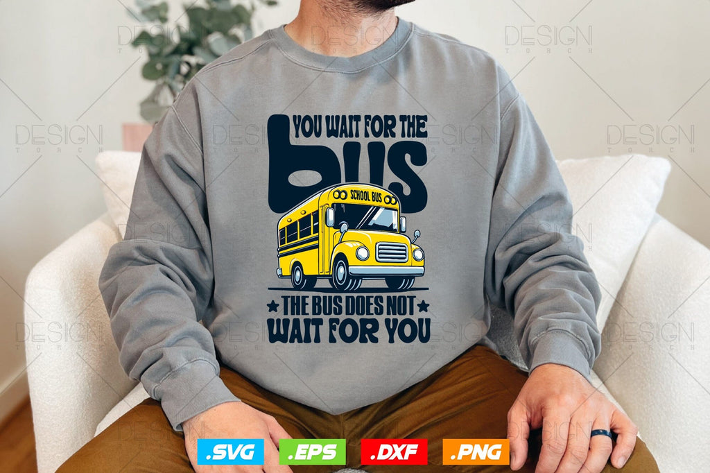 Funny School Bus Driver Svg Png, Father's Day Svg, Bus Driver Gift ...