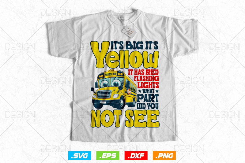Funny School Bus Driver Svg Png, Father's Day Svg, Bus Driver Gift ...