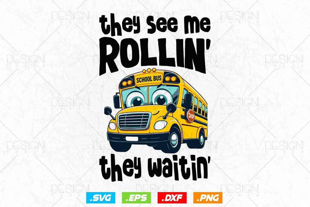 Funny School Bus Driver Svg Png, Father's Day Svg, Bus Driver Gift ...