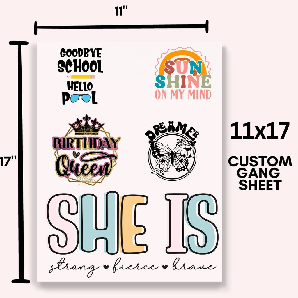 Gang Sheet Builder 11x17 - So Fontsy