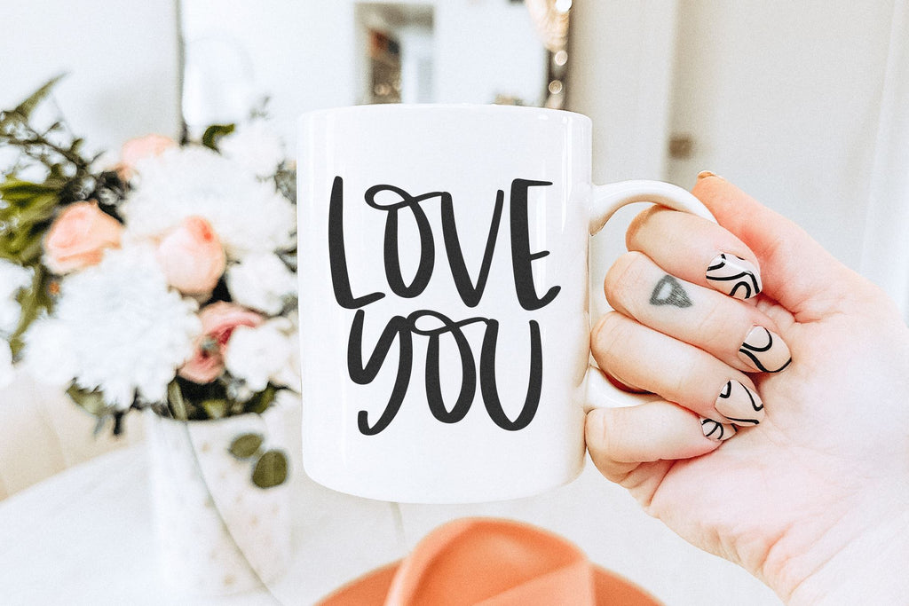 Georgia Peach - Quirky Handwritten Font - So Fontsy