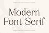 Gerislan - Modern Font Serif - So Fontsy