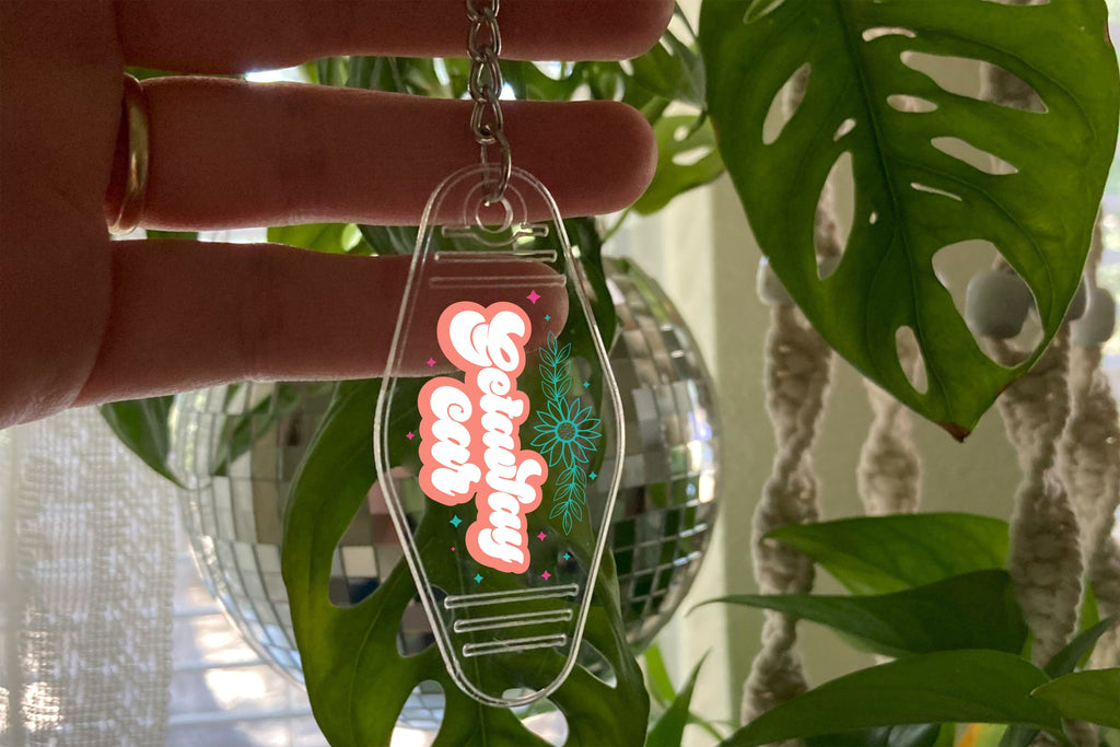 Getaway car SVG Design - So Fontsy