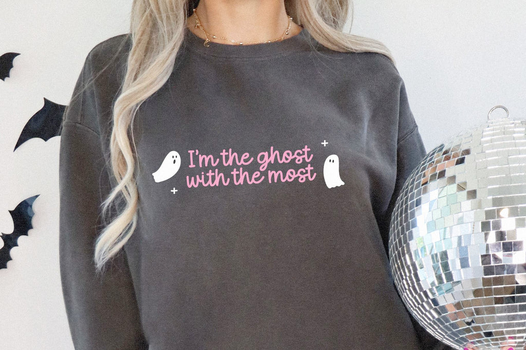 Ghostie - Halloween Doodle Font - So Fontsy