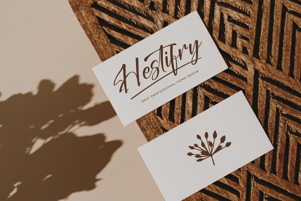 Gilmotha - Modern Handwritten Freestyle - So Fontsy