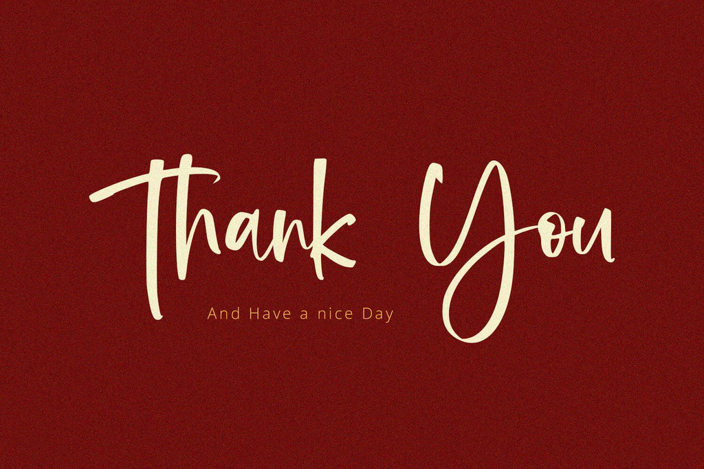 Glade - Handwritten Font - So Fontsy