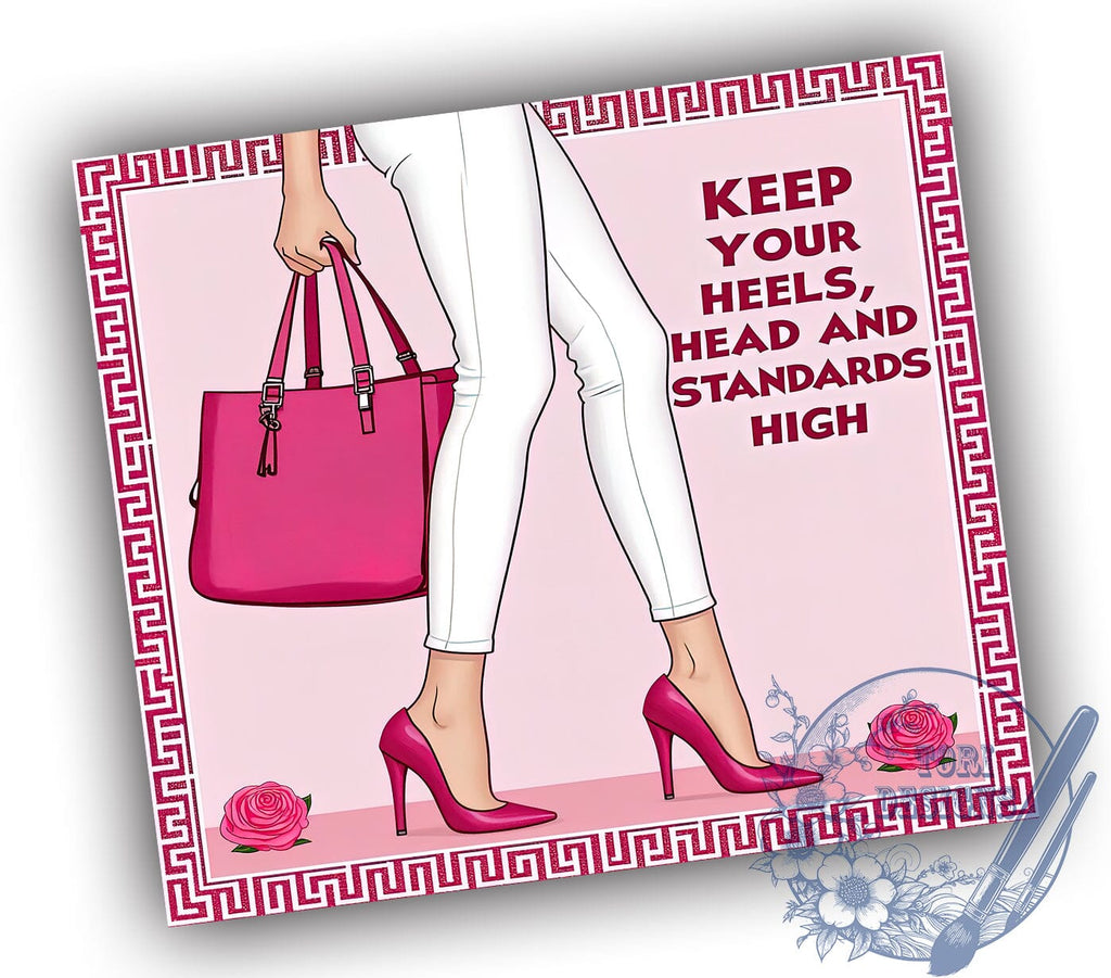 Glam Fashion Legs, Digital Design, Glam Fashion, Legs Decor, Keep Your ...