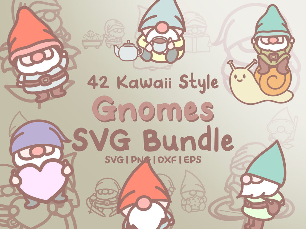 Gnome SVG Files Design Set - So Fontsy