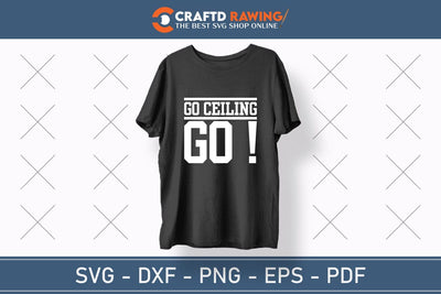 Go Ceiling Go! Halloween Svg, Halloween Png , Halloween Clipart, Ghost ...