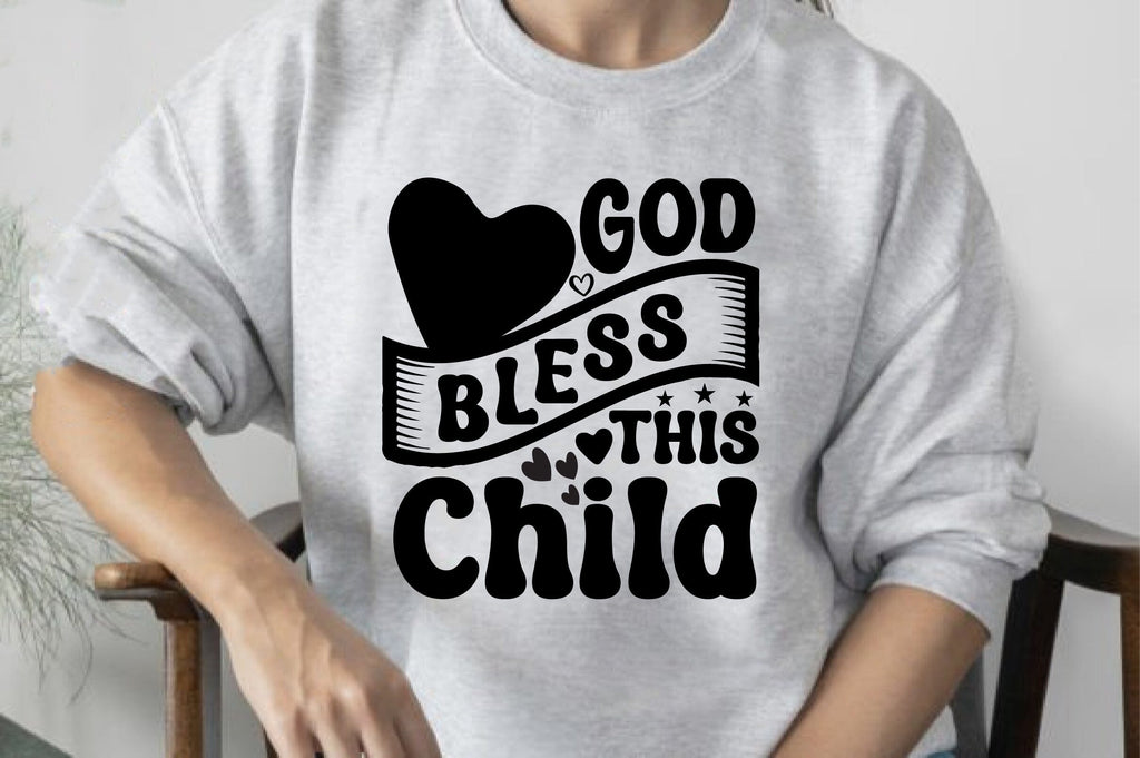 God Bless This Child - So Fontsy