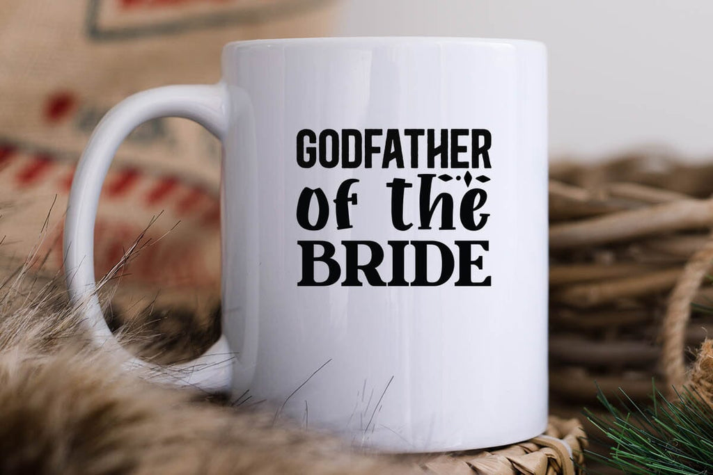Godfather of the bride - So Fontsy