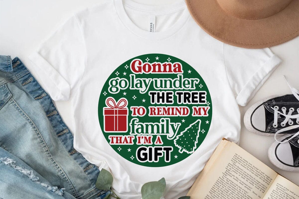 Gonna go lay under the tree to remind my family that i m a gift - So Fontsy