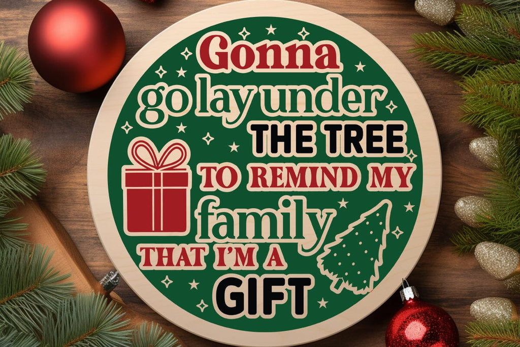 Gonna go lay under the tree to remind my family that i m a gift - So Fontsy