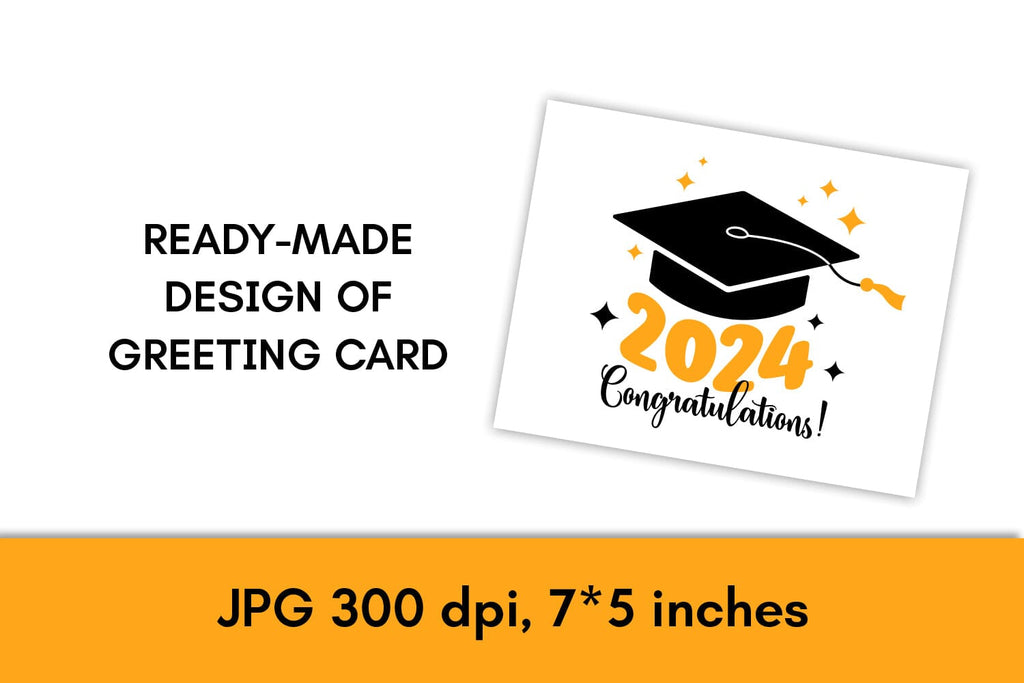 Graduation 2024 SVG | Academic Cap PNG Sublimation | Graduation ...