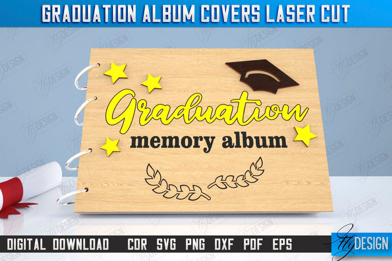 Graduation Album Cover | Grad Guestbook | Grad Wishes | Grad 2025 | CNC ...
