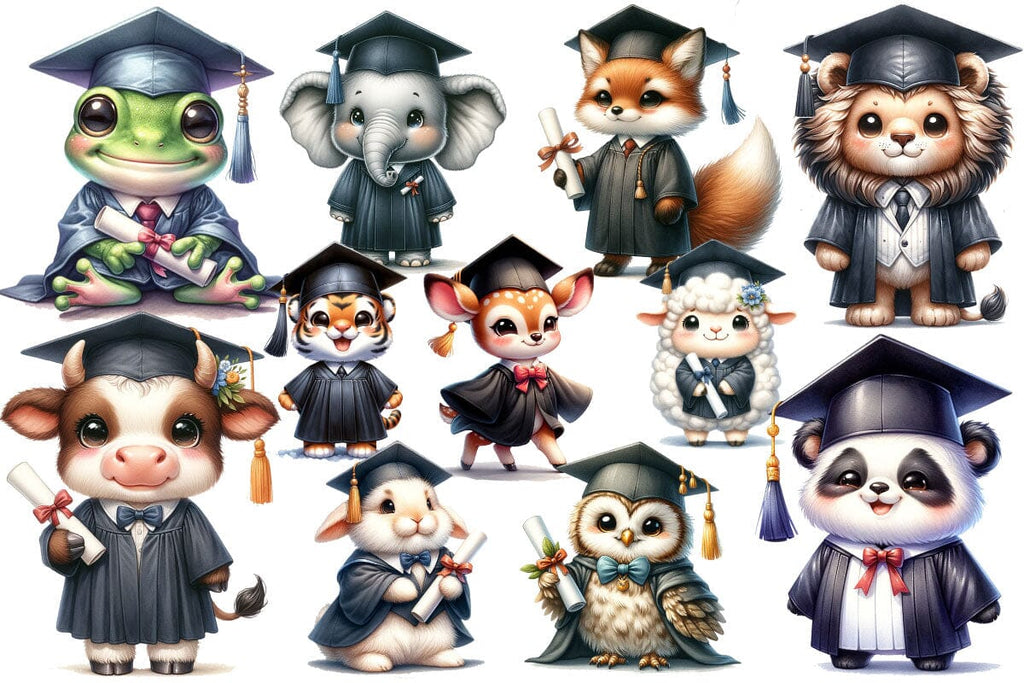 Graduation Animals,Illustrator Clipart,Quotes and Sayings,Food & Drink ...