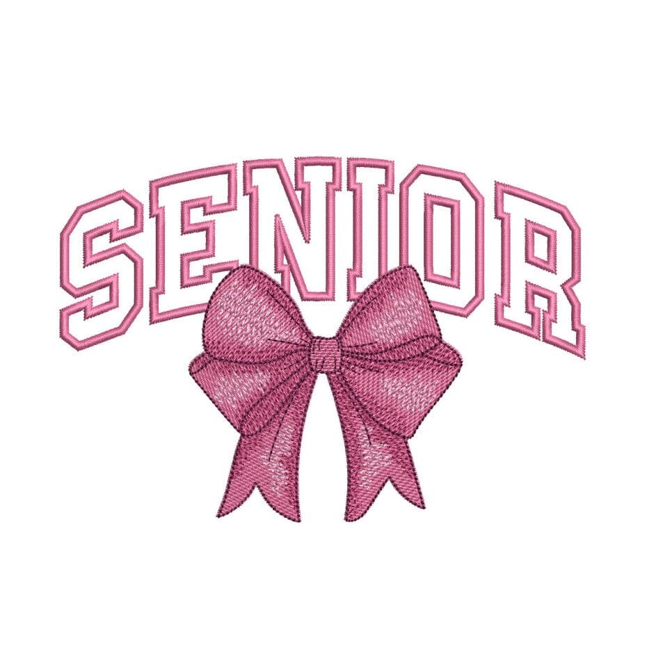 Graduation Embroidery Design, Class of Embroidery File, Grad, 4 sizes ...