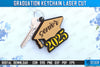 Graduation Keychain | Grad 2025 | Keyring | Class of 2025 Keychain ...