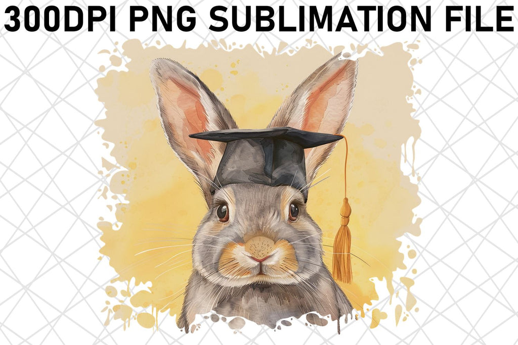 Graduation Wildlife Portrait Design - So Fontsy