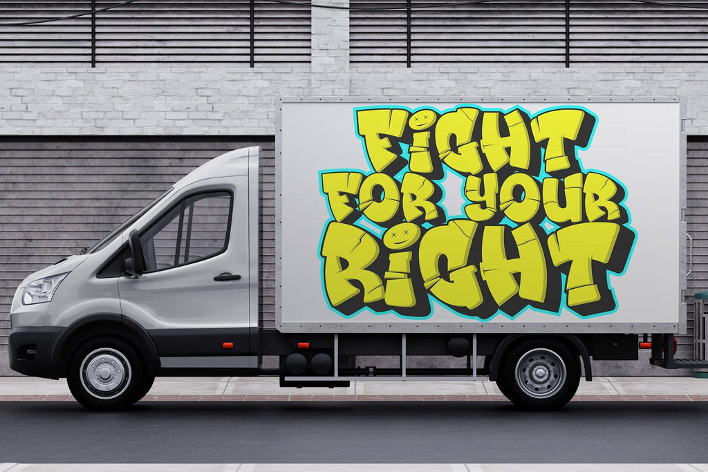 Graffix Impact - 3d Layered Break Graffiti Font - So Fontsy