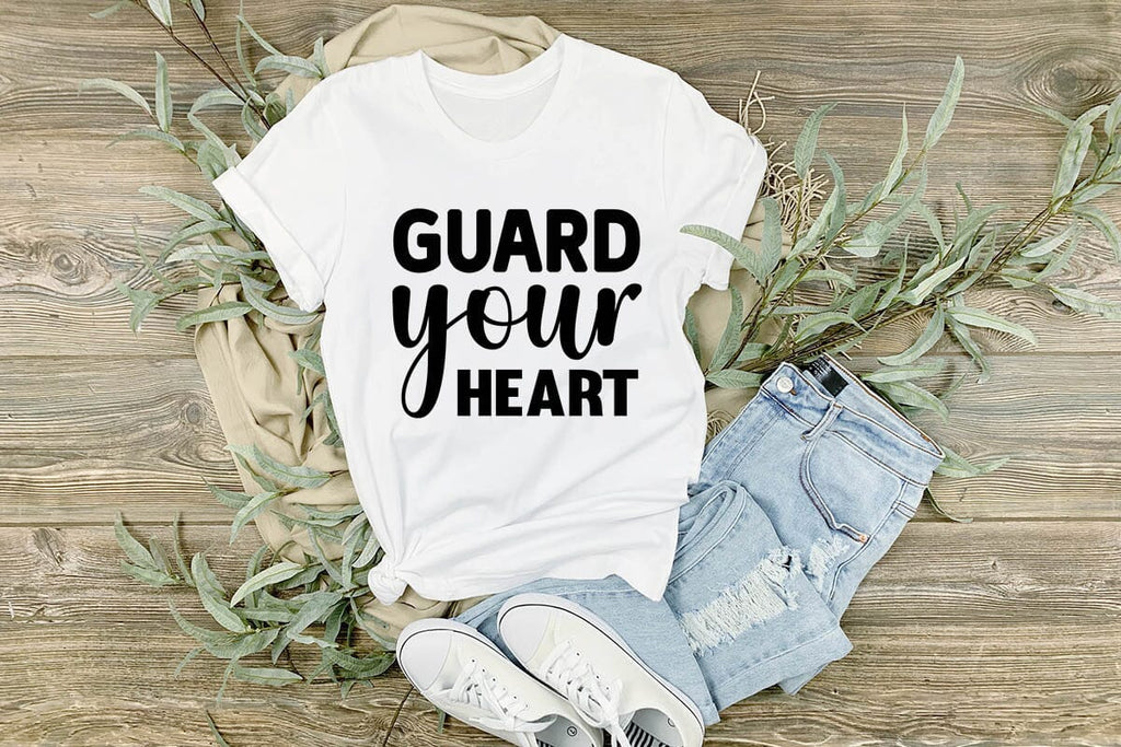 Guard your heart - So Fontsy