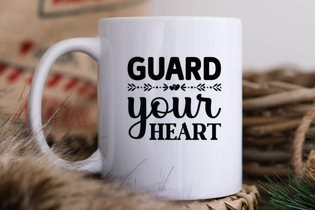 Guard your heart - So Fontsy