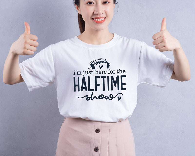 Halftime Show Svg, Football Game Day Svg Png, Football Svg, Football ...