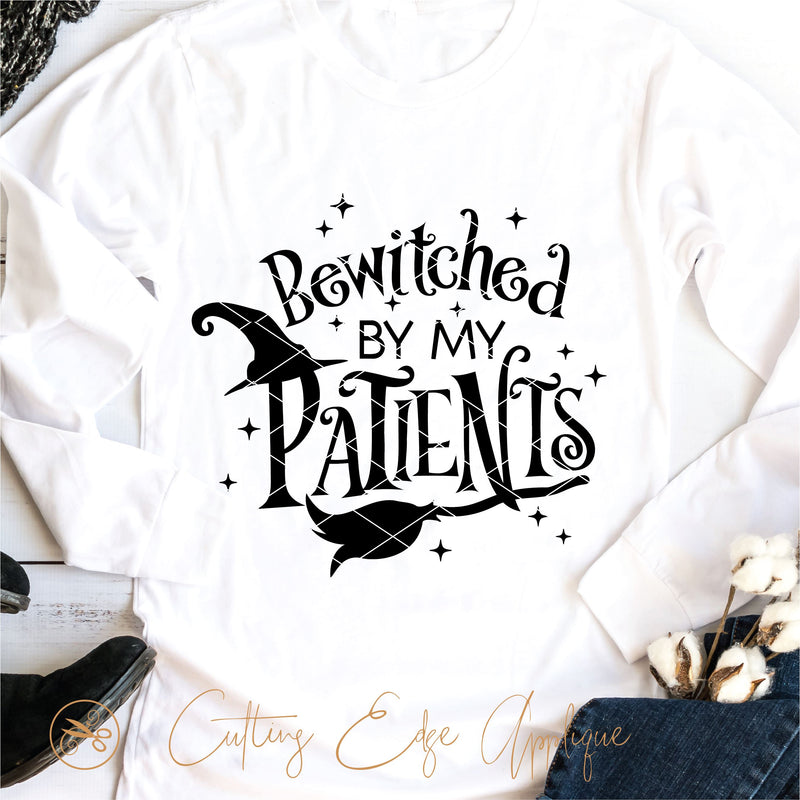 Halloween Medical SVG, PNG, DXF - So Fontsy