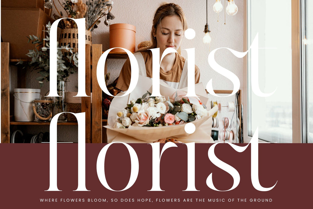 Hamster - Modern Serif Font - So Fontsy