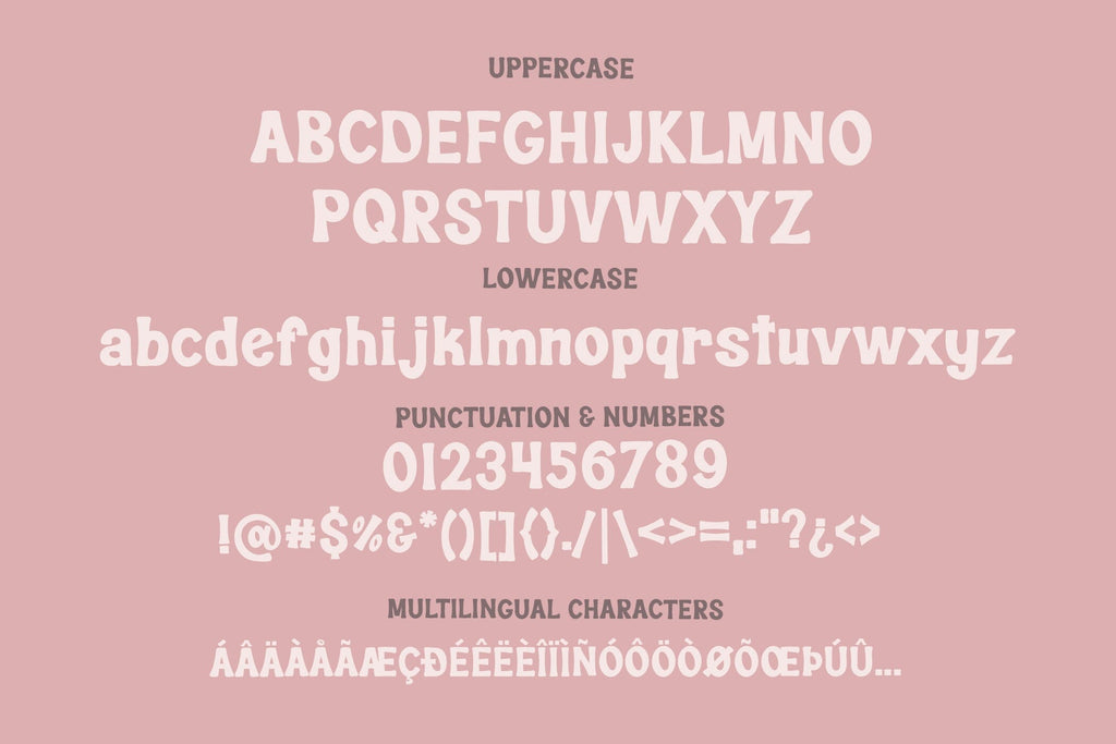 Hand Drawn Retro Font - Memory Lane, Handwritten font - So Fontsy