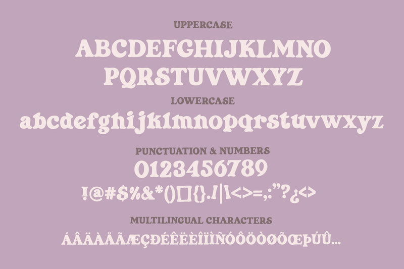 Hand Drawn Serif Craft Display Font - Old School, OTF font, Handwritten ...