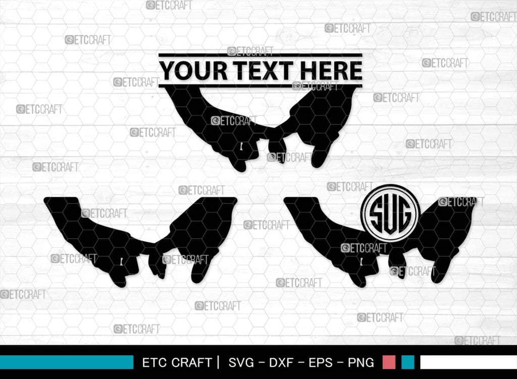 Hand Sign SVG Bundle, Hand Sign Silhouette, Ok Sign Svg, Peace Hand ...