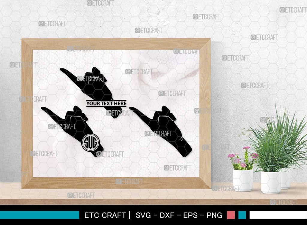 Hand Sign SVG Bundle, Hand Sign Silhouette, Ok Sign Svg, Peace Hand ...