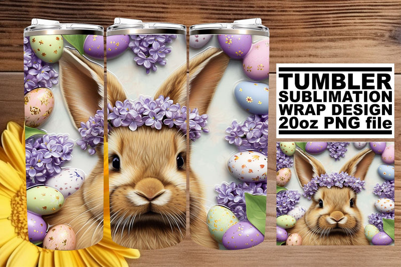 Happy Easter Sublimation Delightful Magic - So Fontsy
