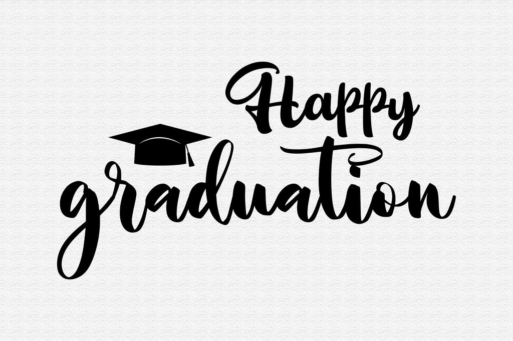 Happy Graduation - So Fontsy