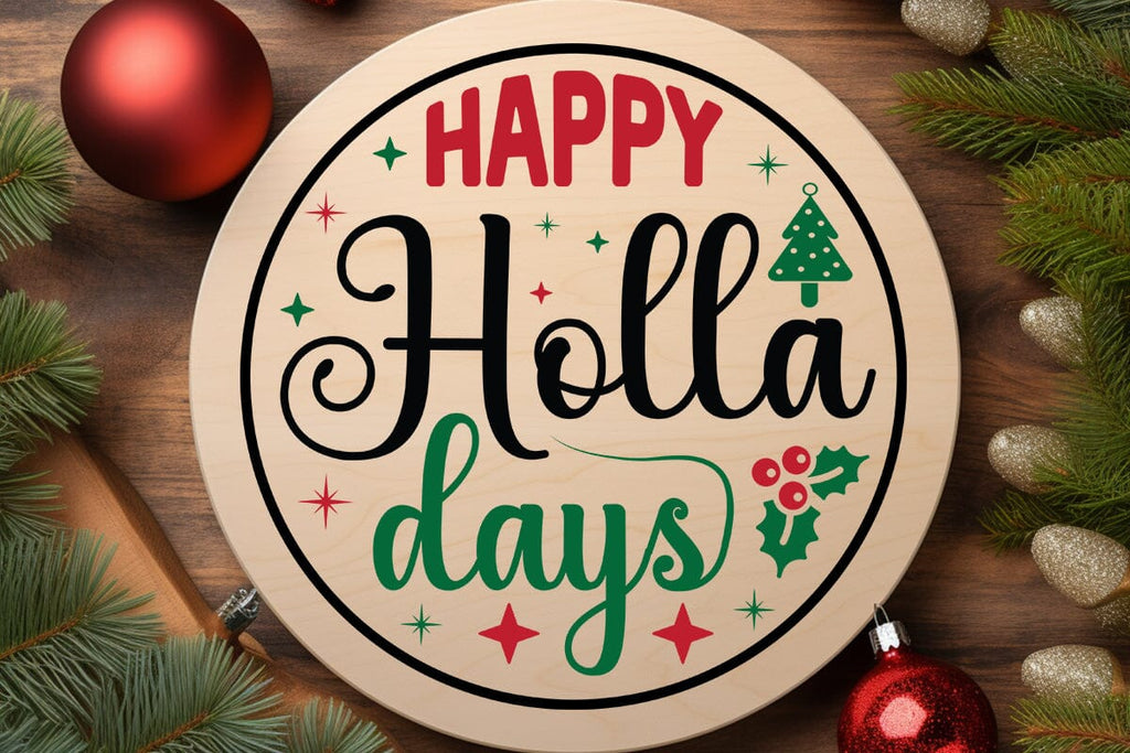 Happy holla days - So Fontsy
