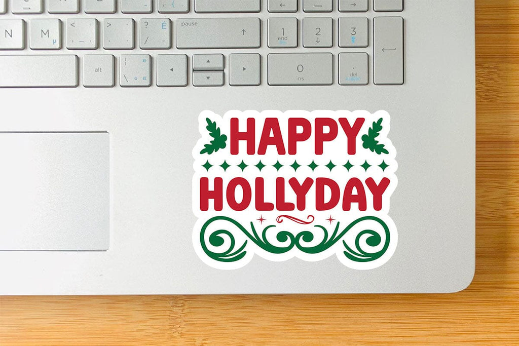 happy holly day - So Fontsy