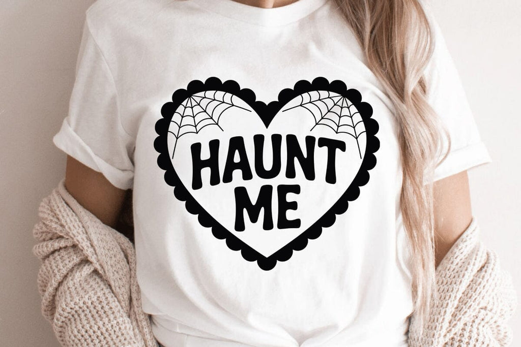 Haunt Me - So Fontsy