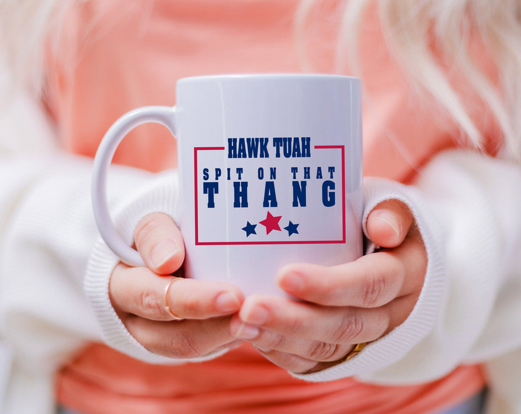 Hawk Tuah SVG Bundle, 8 Designs, Hawk Tuah Spit On That Thang SVG - So ...