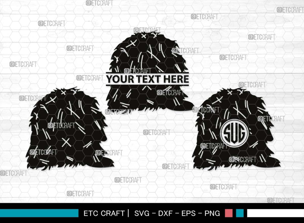 Hay Monogram, Hay Silhouette, Hay SVG, Haystack Svg, Farm Svg, Bale Hay ...