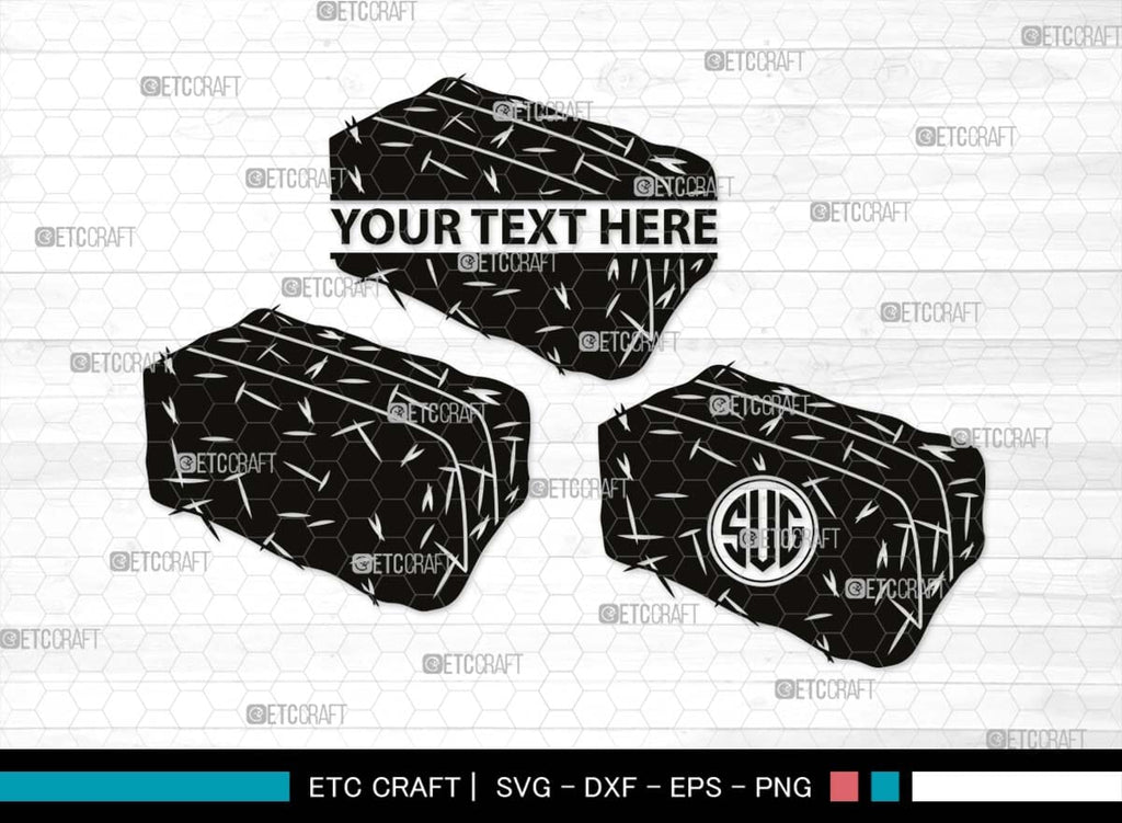 Hay Monogram, Hay Silhouette, Hay SVG, Haystack Svg, Farm Svg, Bale Hay ...