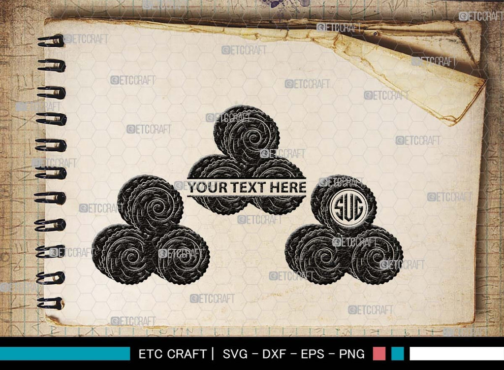 Hay Monogram, Hay Silhouette, Hay SVG, Haystack Svg, Farm Svg, Bale Hay ...