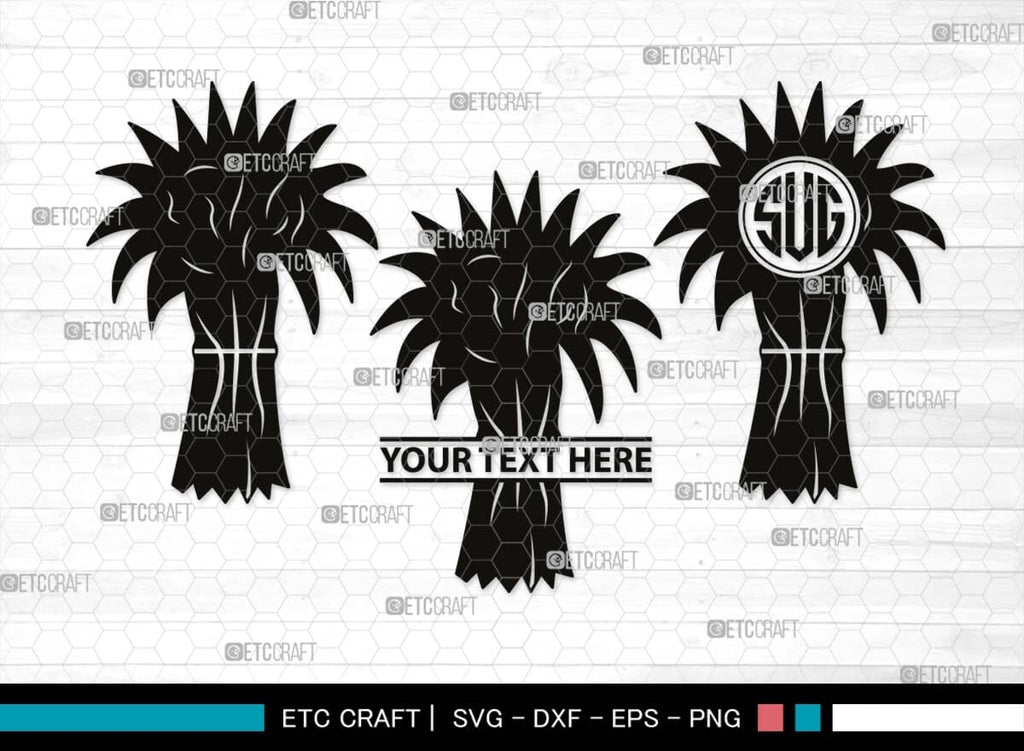 Hay Monogram, Hay Silhouette, Hay SVG, Haystack Svg, Farm Svg, Bale Hay ...