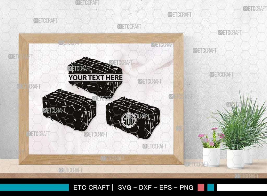 Hay Monogram, Hay Silhouette, Hay SVG, Haystack Svg, Farm Svg, Bale Hay ...