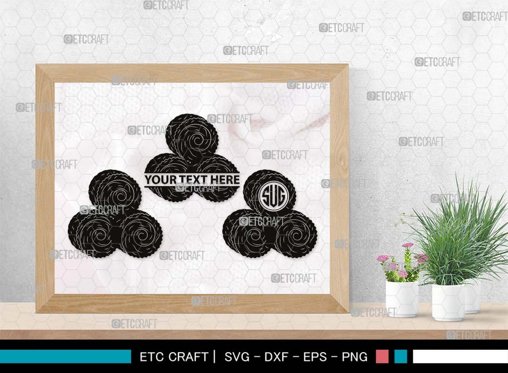 Hay Monogram, Hay Silhouette, Hay SVG, Haystack Svg, Farm Svg, Bale Hay ...