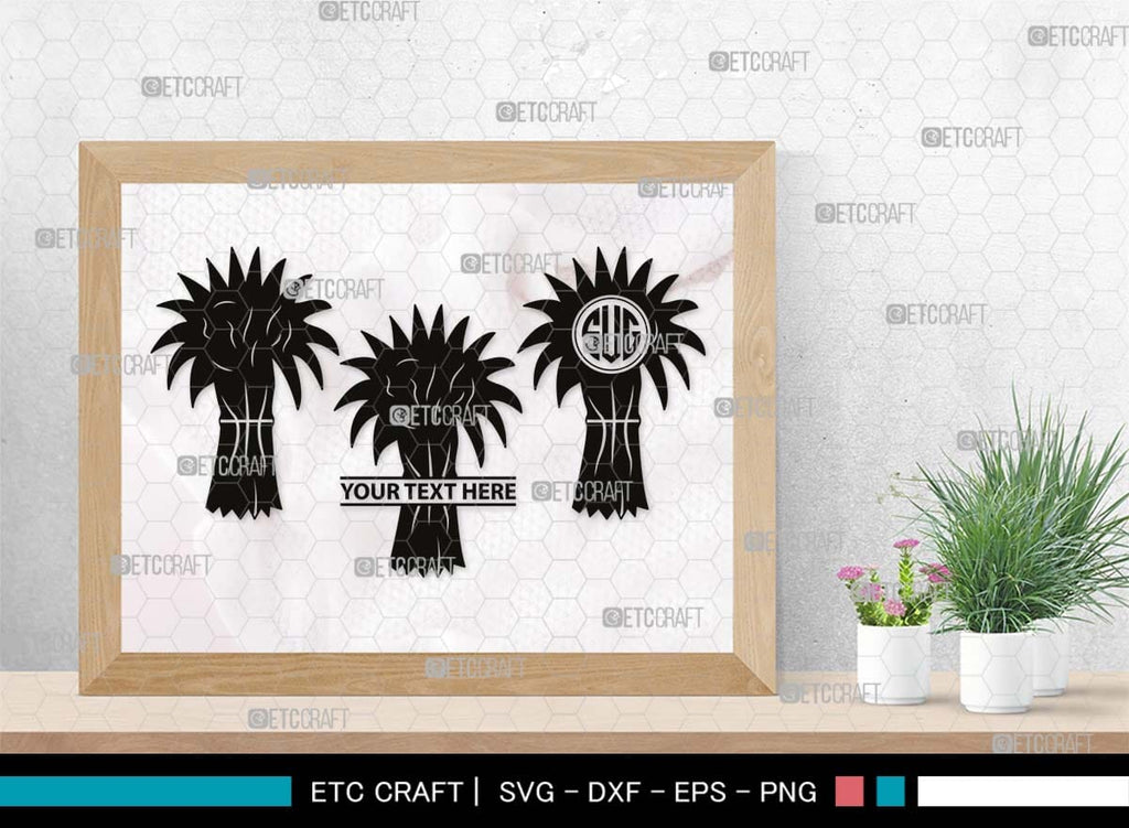 Hay Monogram, Hay Silhouette, Hay SVG, Haystack Svg, Farm Svg, Bale Hay ...