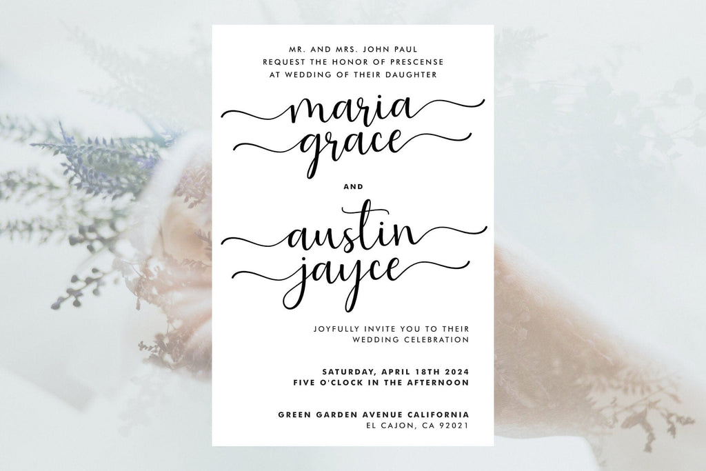 Heart Style | Wedding - Valentine - Heart Font - So Fontsy